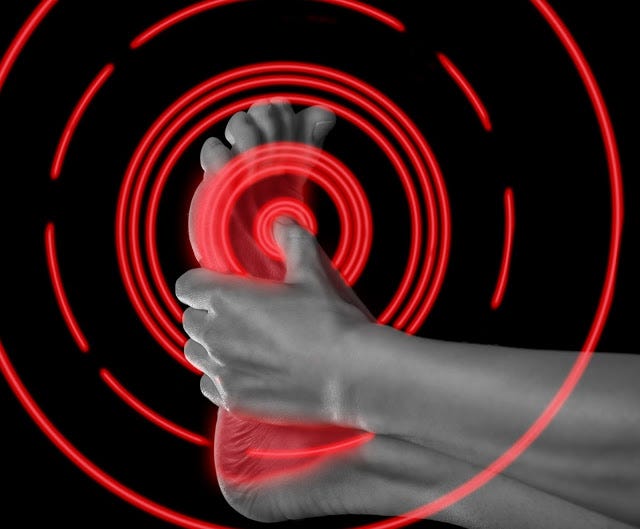 Neuropathy — Key Points, Symptoms, and Conditions to be Lead | by ...