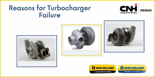 Reasons for Turbocharger Failure. Turbochargers allow the smooth flow ...