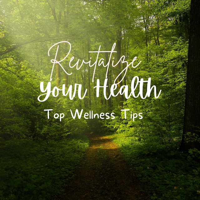 Revitalize Your Health: Top Wellness Tips | by Shahidaafshan | Medium