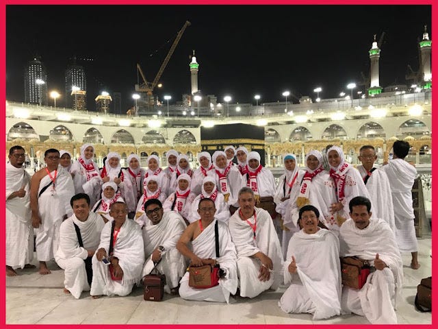 Paket Umroh Murah Desember 2024 Al Hijaz indowisata | by Fitri Pipit ...
