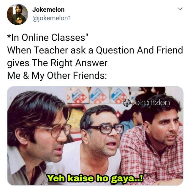 Indian Relatable Memes ft Hindi Memes | by Melon Media | Medium