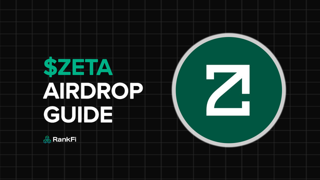 How to get Zeta Chain Airdrop — Step-by-Step Guide | by Chain Chronicle Craftsman | Jan, 2024 ...