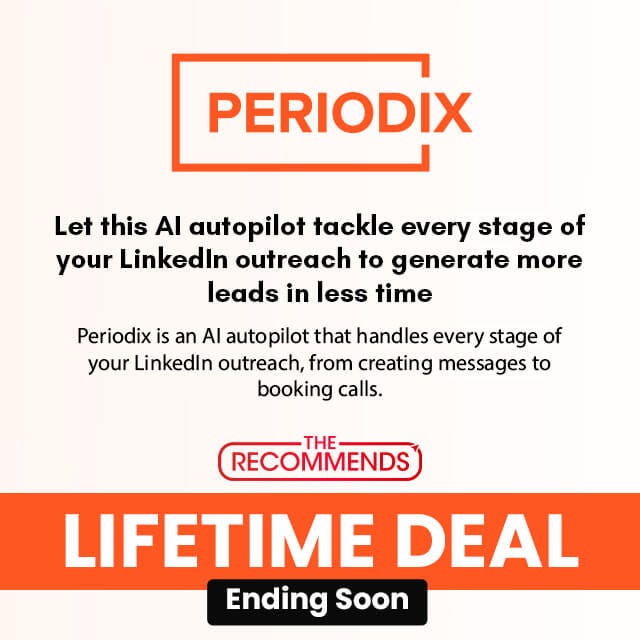 Periodix Review, Pros & Cons, Lifetime Deal $79 | by TheRecommends | Aug, 2024 | Medium