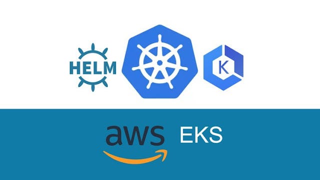 Instalando Helm Charts hospedado no Amazon ECR com o Amazon EKS | by ...