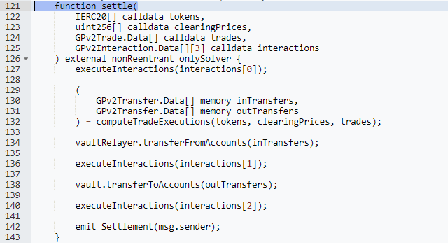 CoW Swap Hack Analysis — Arbitrary Callable SwapGuard | by Shashank ...