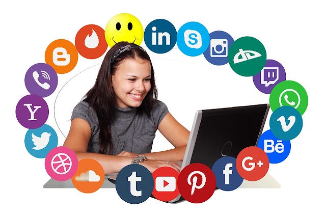 NEW STEP FOR SOCIAL MEDIA MARKETING | by SoftApp Technologies | Medium