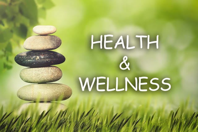 Health and Wellness: Your Key To A Fulfilled, Vibrant Life Health and ...
