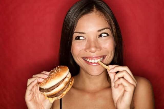 Fast Food Is Depressing | by Alex Balk | The Awl | Medium