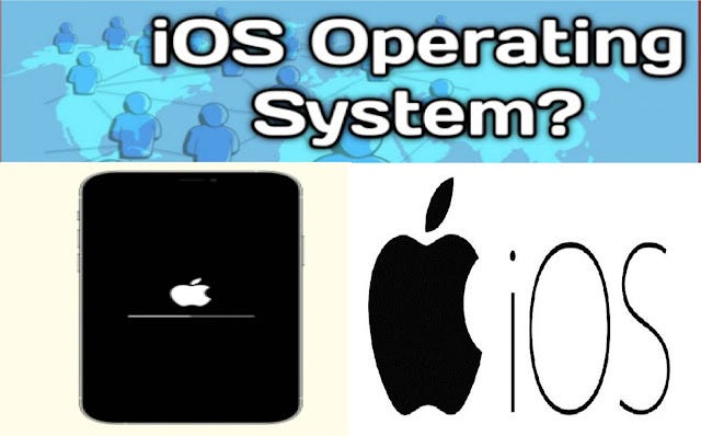 Apple IOS as Operating System for iPhones - MFaisal - Medium