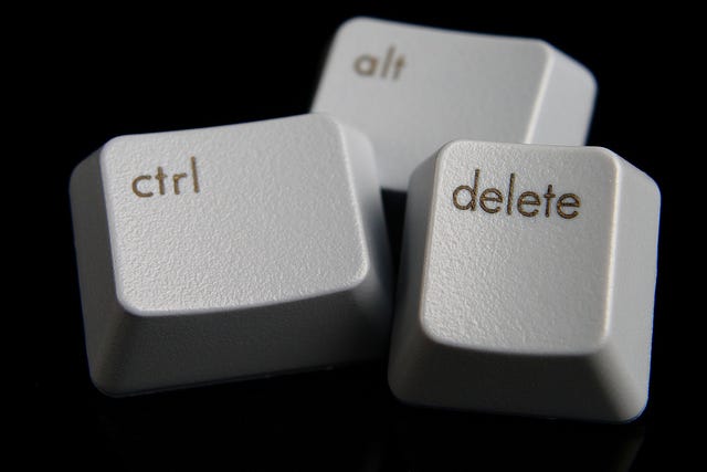 Ctrl, Alt, Del: Three Act Structure | by Scott Myers | Go Into The Story