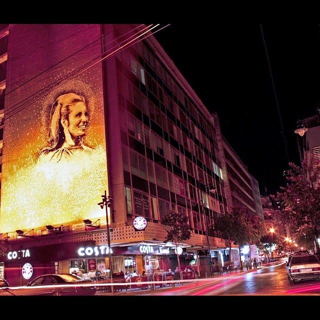 Reviving Hamra Street. Reclaiming the streets of Beirut… | by Kerning ...