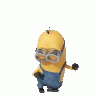 Despicable Me Dancing Gif