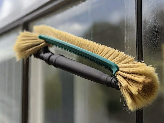 Window Broom 2023 Top-Rated Extendable Squeegee Solution - Wahabrasheed ...