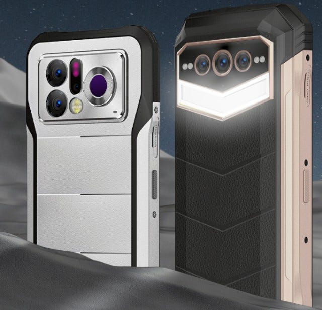 Doogee S100 vs Doogee S100 Pro: Changes, Good or Better? | by Andrew ...