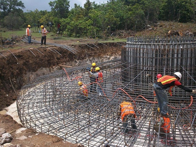 Types of Foundations in Civil Engineering | techyildiz | by tech yildiz ...