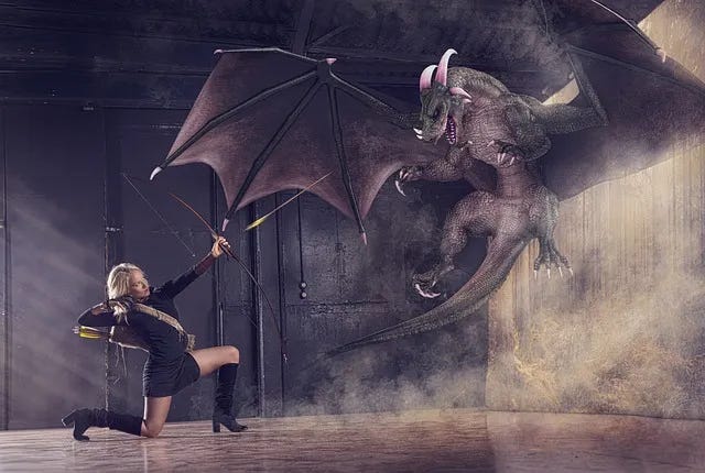 Magic bows 5e. The most useful tool is a magic bow… | by Mahboob Alam ...