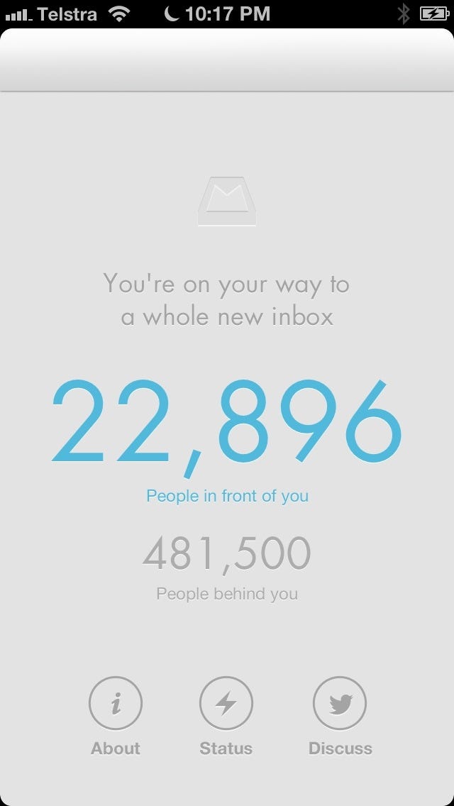 Mailbox | by Mat Packer | Mat’s Internet Weblog | Medium