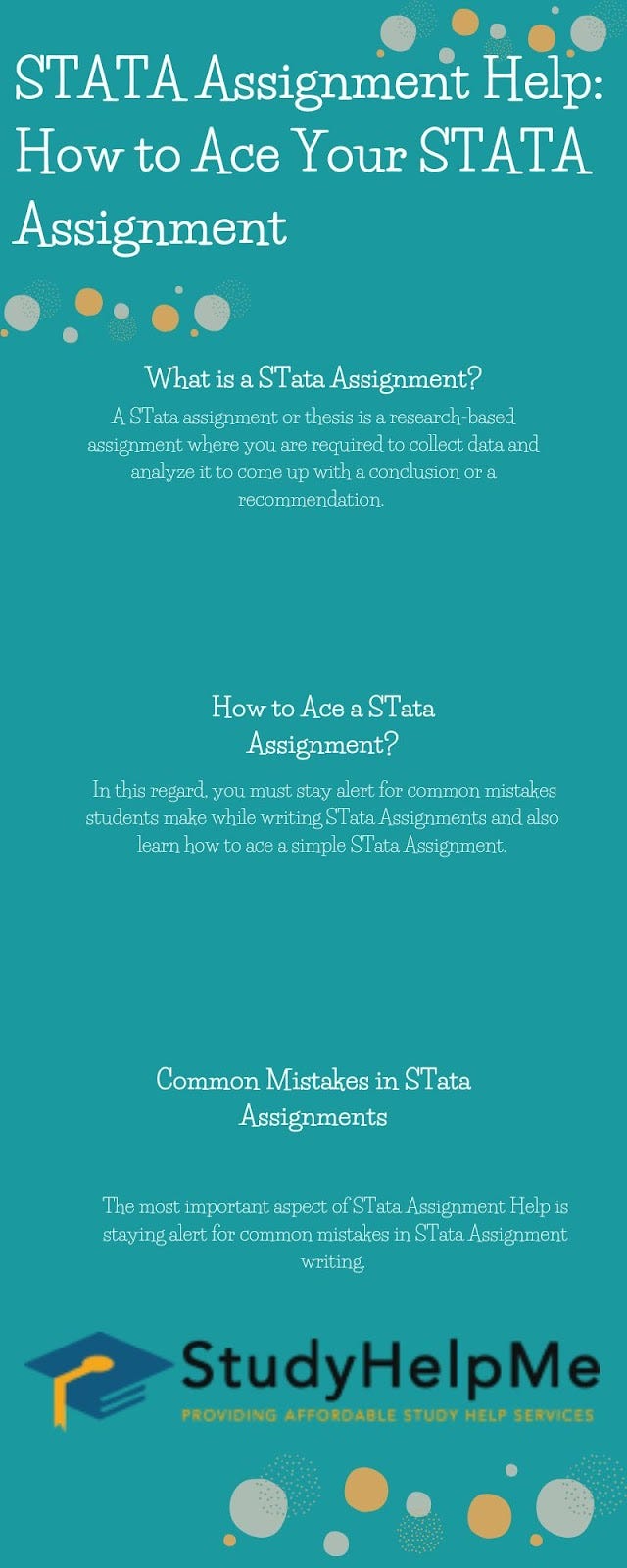 STATA Assignment Help: How to Ace Your STATA Assignment | by Studyhelpme | Medium