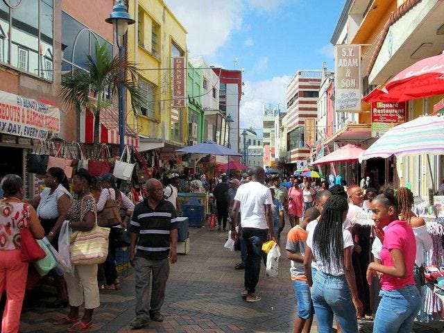 Building the Best Barbados Possible | by Top Boss | Medium