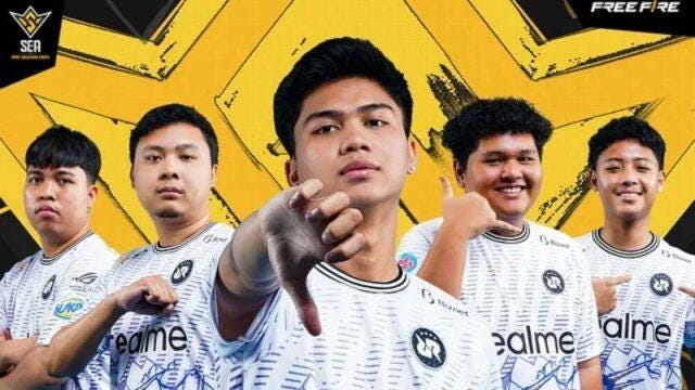 RRQ Kazu Juara FFWS SEA Pre-Season 2025 Mode Battle Royale | by Koko Cuan | Mar, 2025 | Medium