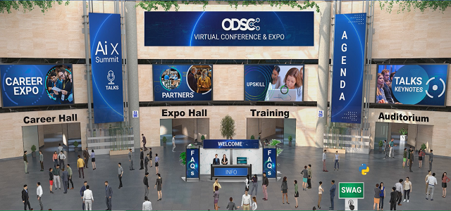 The Unexpected Non-Virtualness of the ODSC East 2020 Virtual Conference ...