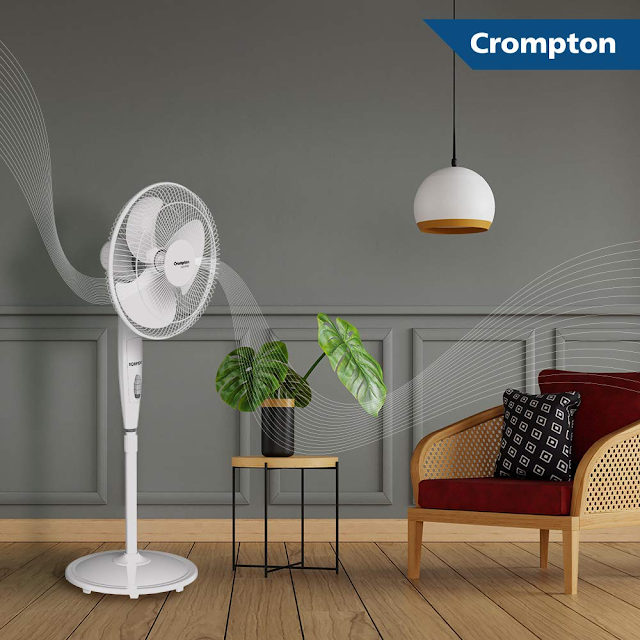 Top 5 Best Types of Fans To Use in Your Home | by Wellness of World ...
