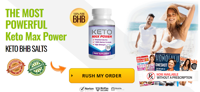 Keto Max Power UK [United Kingdom] Reviews: Dragons Den, Shark Tank ...