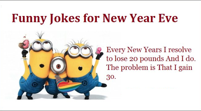 Happy New Year Jokes 2020 — HNY 2020 Jokes | by Leena | Medium