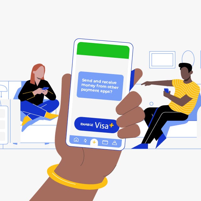 Get Ready for Visa+ and Say Goodbye to Multiple Payment Accounts | by ...