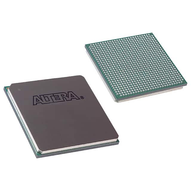 10AX027E1F29E1SG: Enabling Versatile FPGA Solutions for Advanced ...