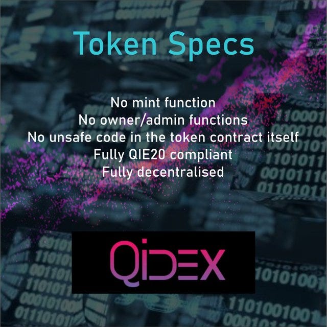 QIDEX. QIDEX is an important part of the Defi… | by Balongpanggang | Medium