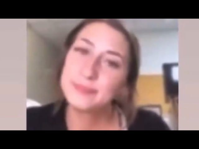 WATCH FULL VIDEO : Asa Blanton Viral Video, ISU Nursing Student From Seymour Makes Racist ...