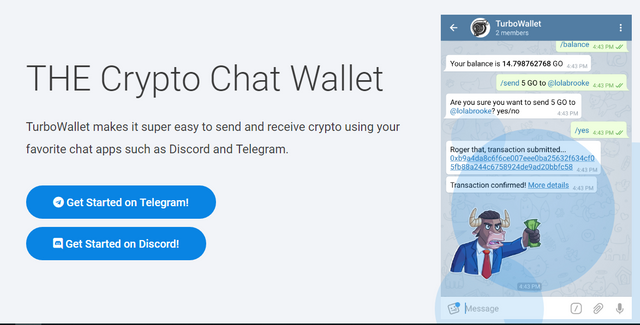 TurboWallet [DApp Review] | by Writeremre | Medium
