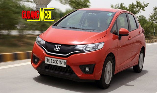 Daftar Spesifikasi dan Harga Mobil Honda Jazz Update | by gudang mobi ...