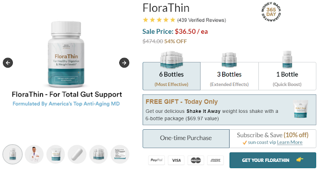 Sun Coast Sciences FloraThin Reviews: [WARNING] Before You Try It! | by ...