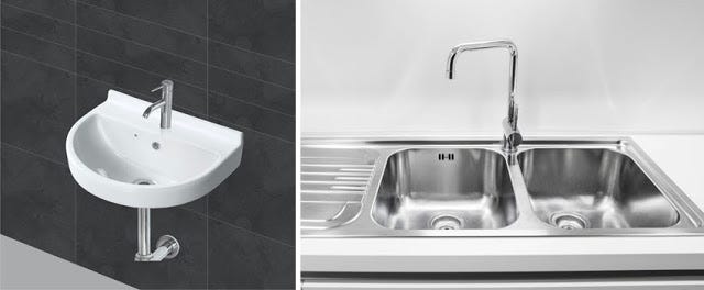 What’s the difference between ‘basin’ and ‘sink’? | by My Bubble Bath ...