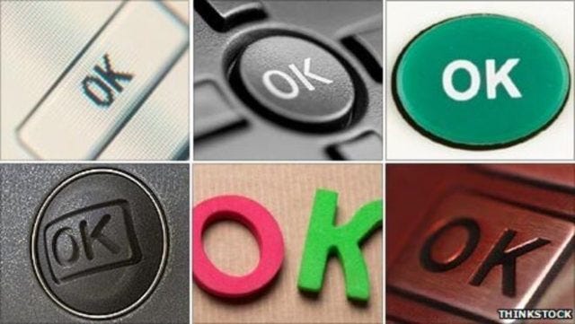 K, Ok, Okay: All OKs Have Different Meaning: Know How To Use Them Here ...
