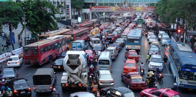 The 2040 petrol and diesel ban is too little, too late and offers the ...