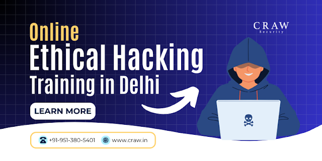 Online Ethical Hacking Training in Delhi [2025 Updated ] | Medium