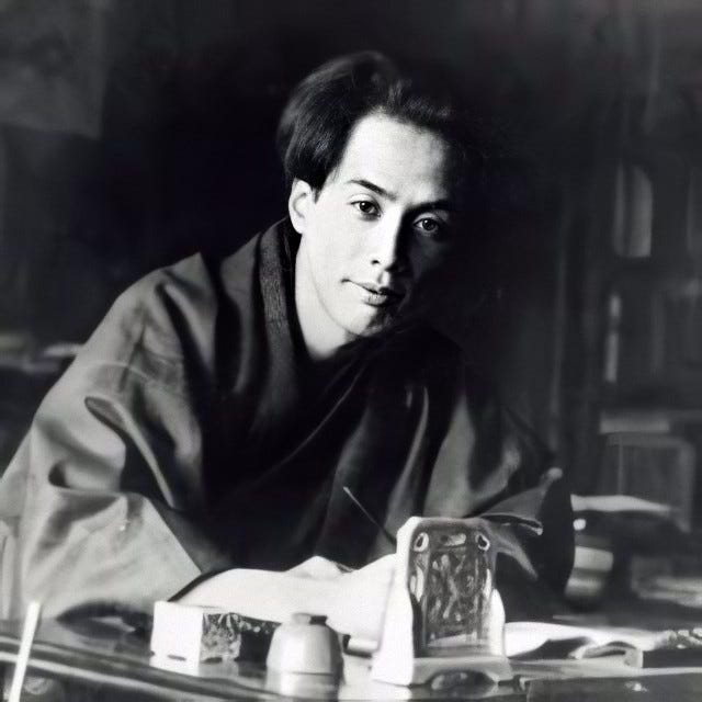 Mental Health & Writing Insights From The Father Of Japanese Short ...