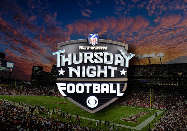 Thursday Night Preview, Week 10. As we begin the second half of the ...