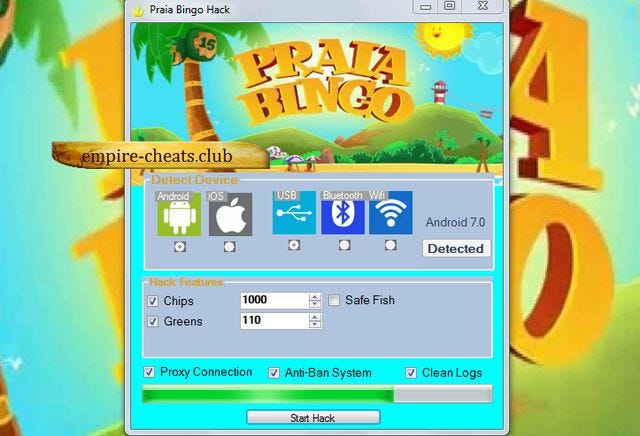 bloglovin show you praia bingo hack | by Gele | Medium