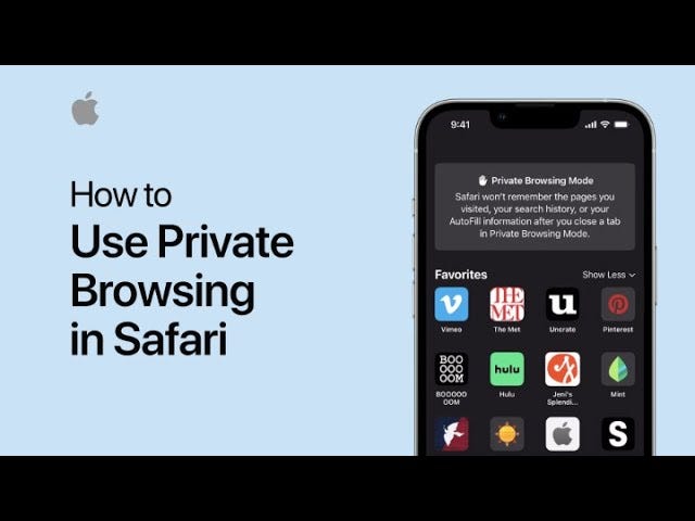 How to Set Private Browsing?: Ensure Your Online Privacy | by ...