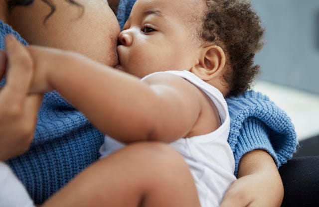 Faida Za Maziwa Ya Mama Kwa Mtoto. | by Dr. Isaya Febu | Medium