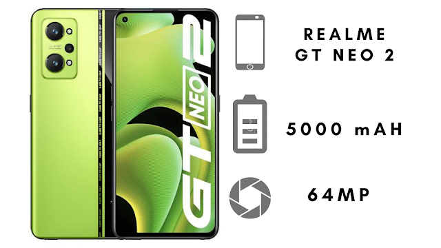 Realme GT Neo 5G full phone specification and reviews | by Gadget ...