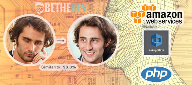 Use AWS Rekognition to Compare Face with PHP | Face Recognition API ...