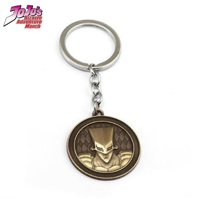 Jojo’s Bizarre Adventure Keychain The World JoJo - The Official JJBA ...