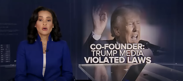 Trump Media co-founders Andy Litinsky, Wes Moss sue to keep stake in ...