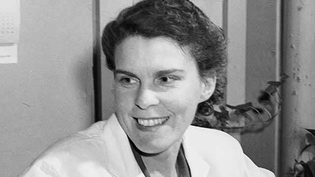 Isabel Morgan, “Unsung Hero” in Eradicating Polio | by Natasha Matta ...