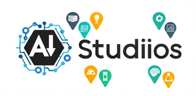 AI Studio: A Beginner’s Guide to Artificial Intelligence Development ...